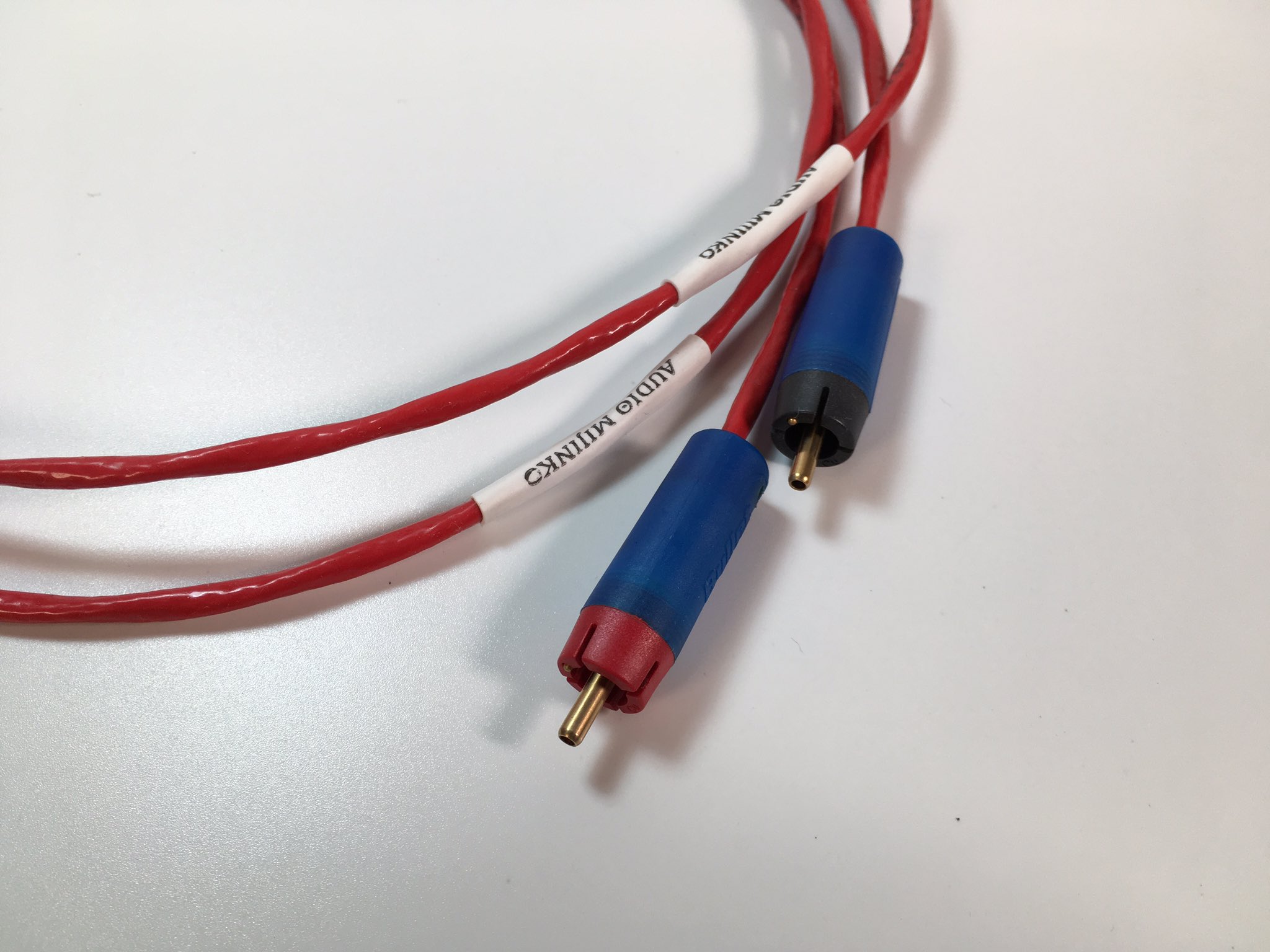 ベルデン83652とバレットプラグ | オーディオみじんこ