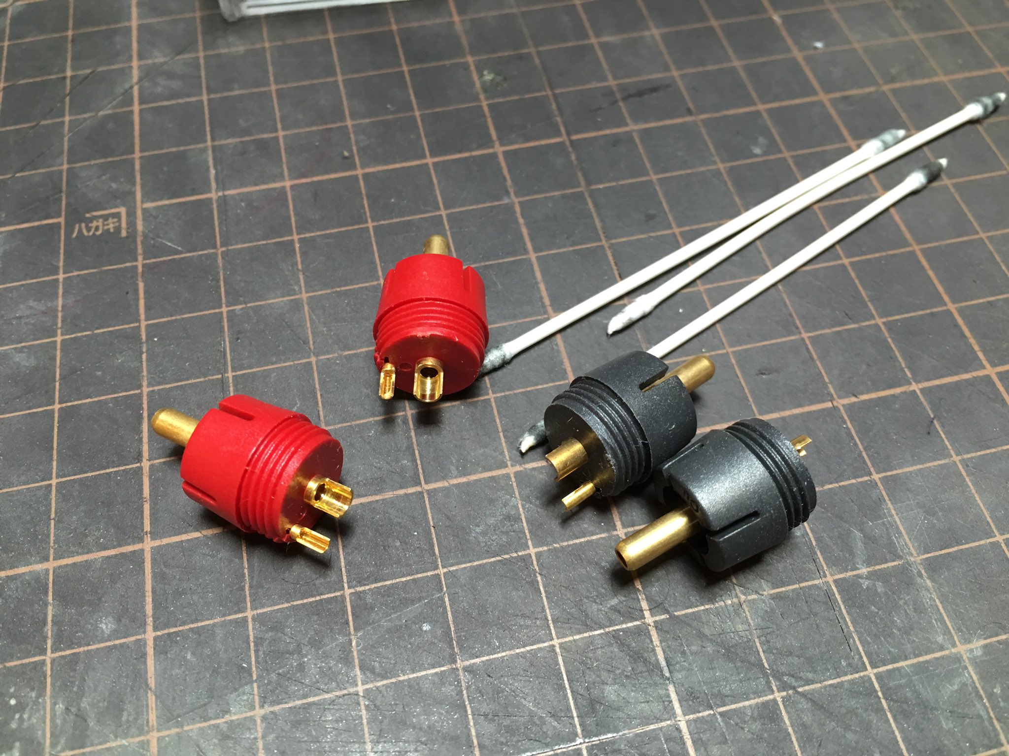 ベルデン83652とバレットプラグ | オーディオみじんこ