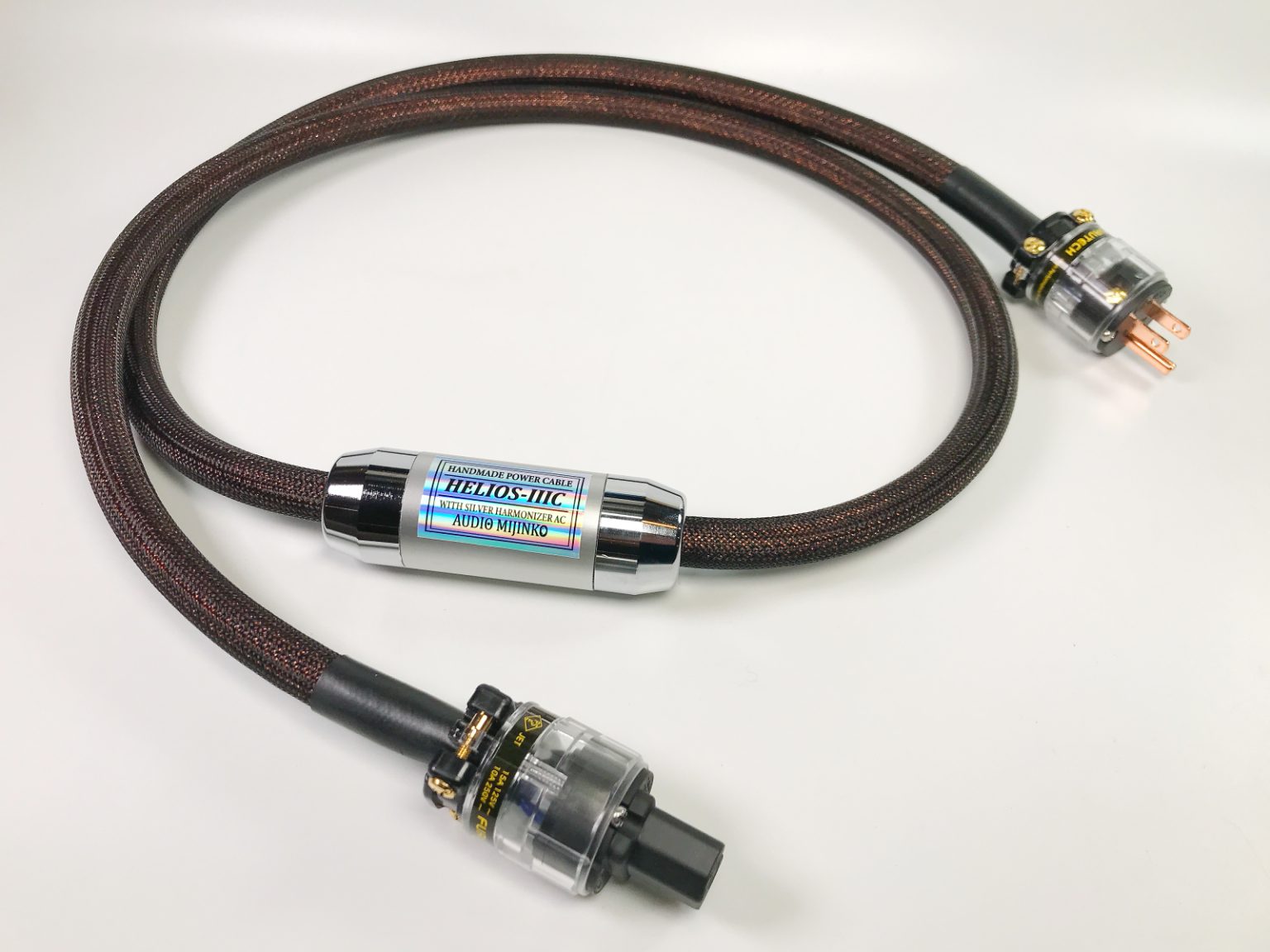 HELIOS III C/G/Rをオンラインショップにて発売開始しました。 | オーディオみじんこ