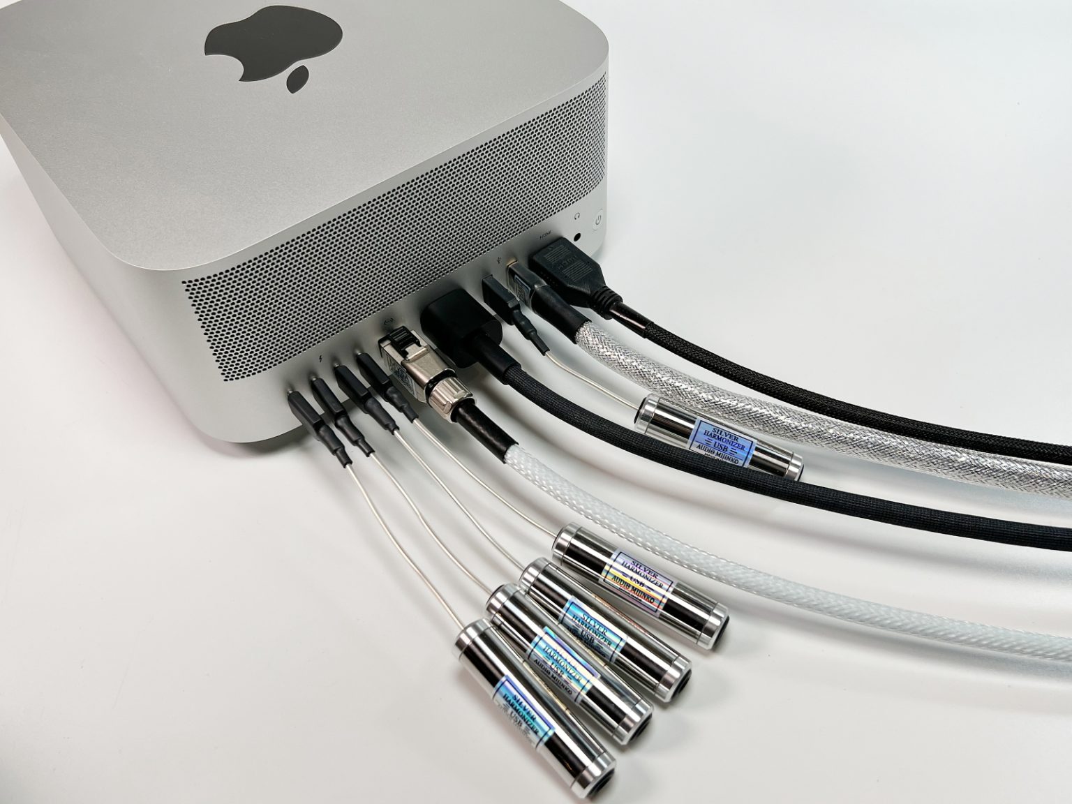 SILVER HARMONIZER USB-C発売のお知らせ | オーディオみじんこ