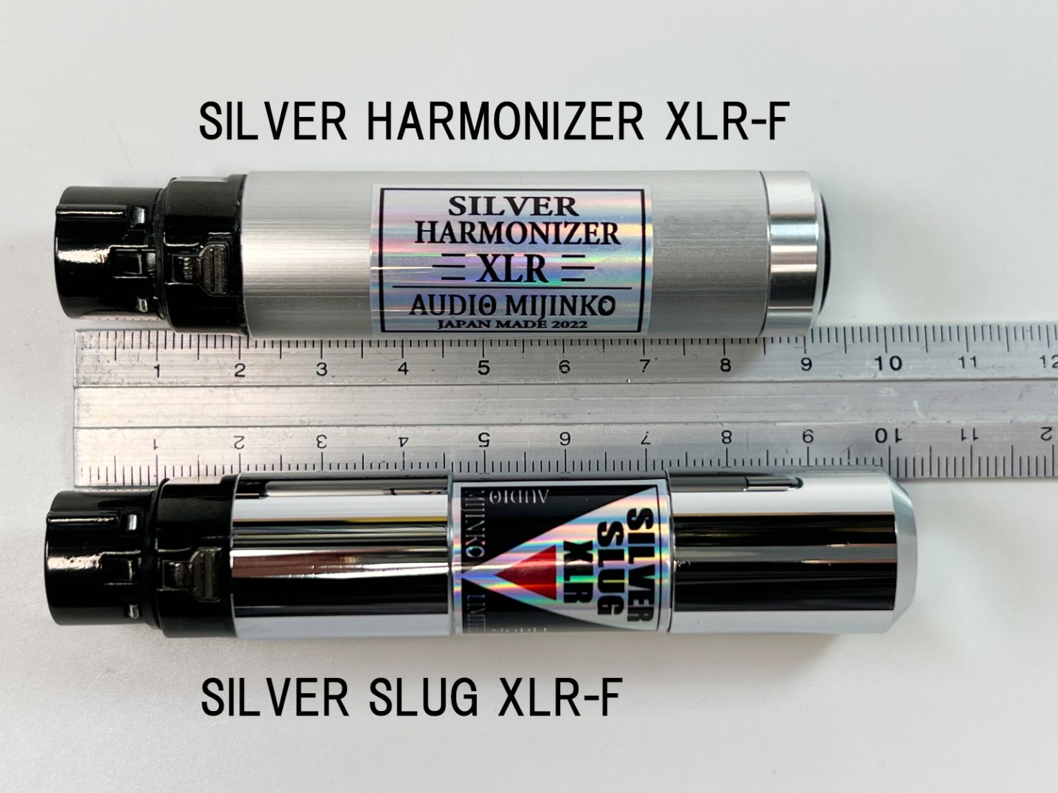 SILVER SLUG XLR 発売のお知らせ | オーディオみじんこ