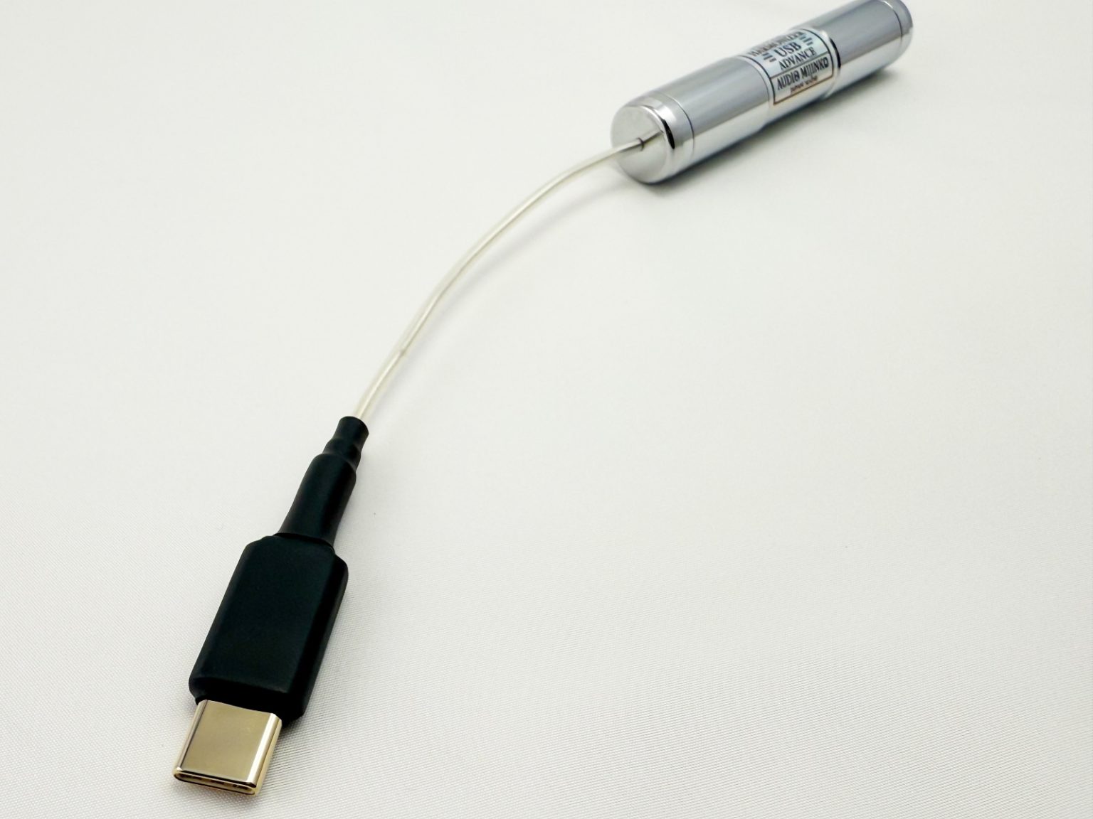 SILVER HARMONIZER USB-C ADVANCE発売のお知らせ | オーディオみじんこ